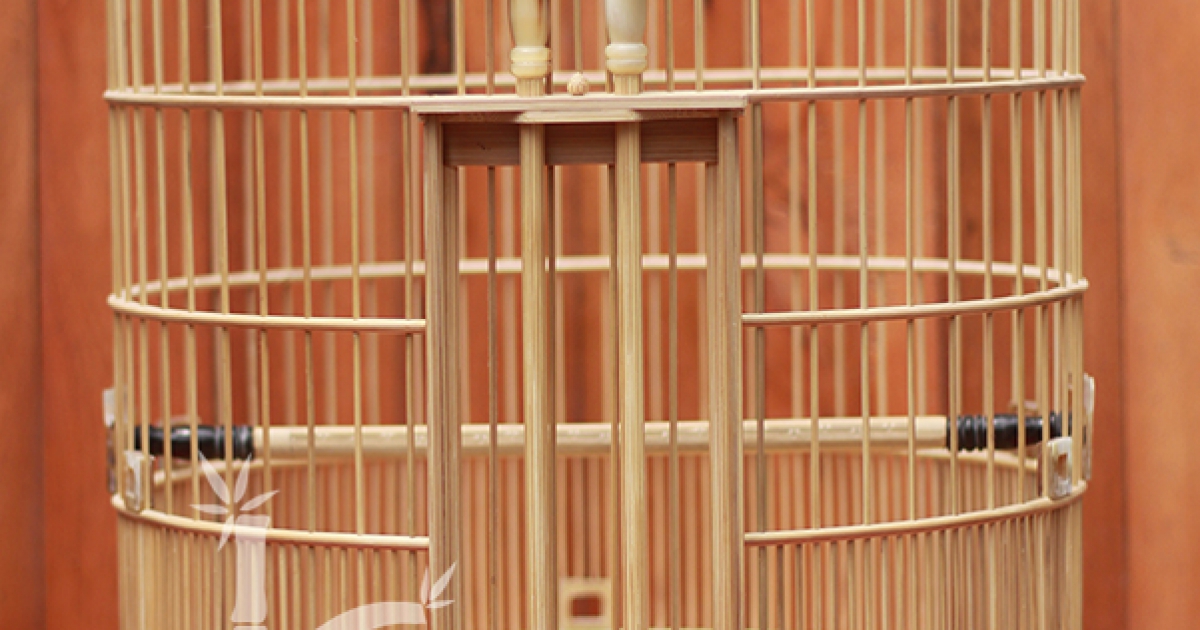 Lồng Chim Họa Mi