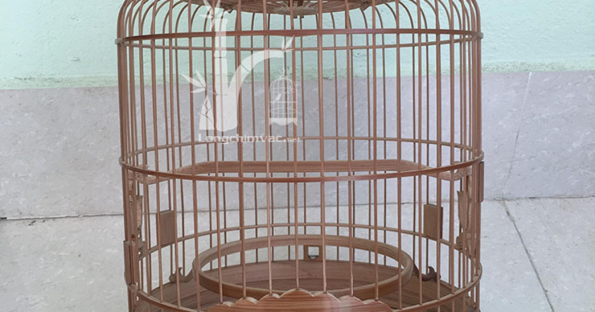 Lồng Chim Khuyên Polung LD